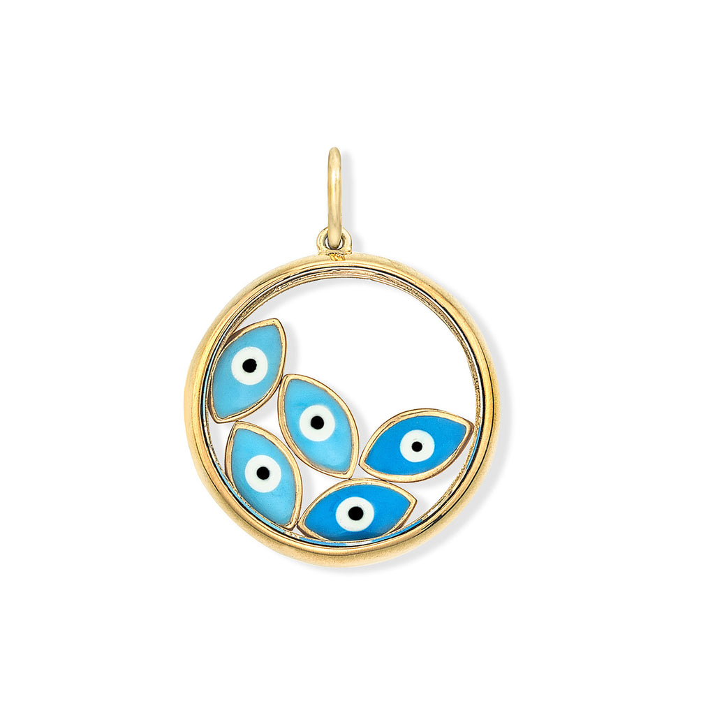 HAMSA & EVIL EYE CHARMS – AB CORP