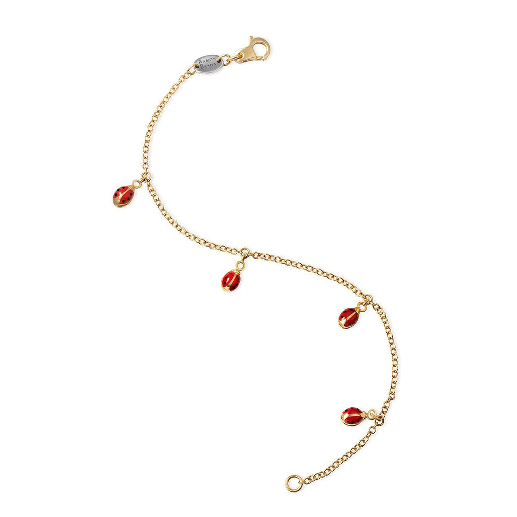 Ladybug Bracelets – AB CORP