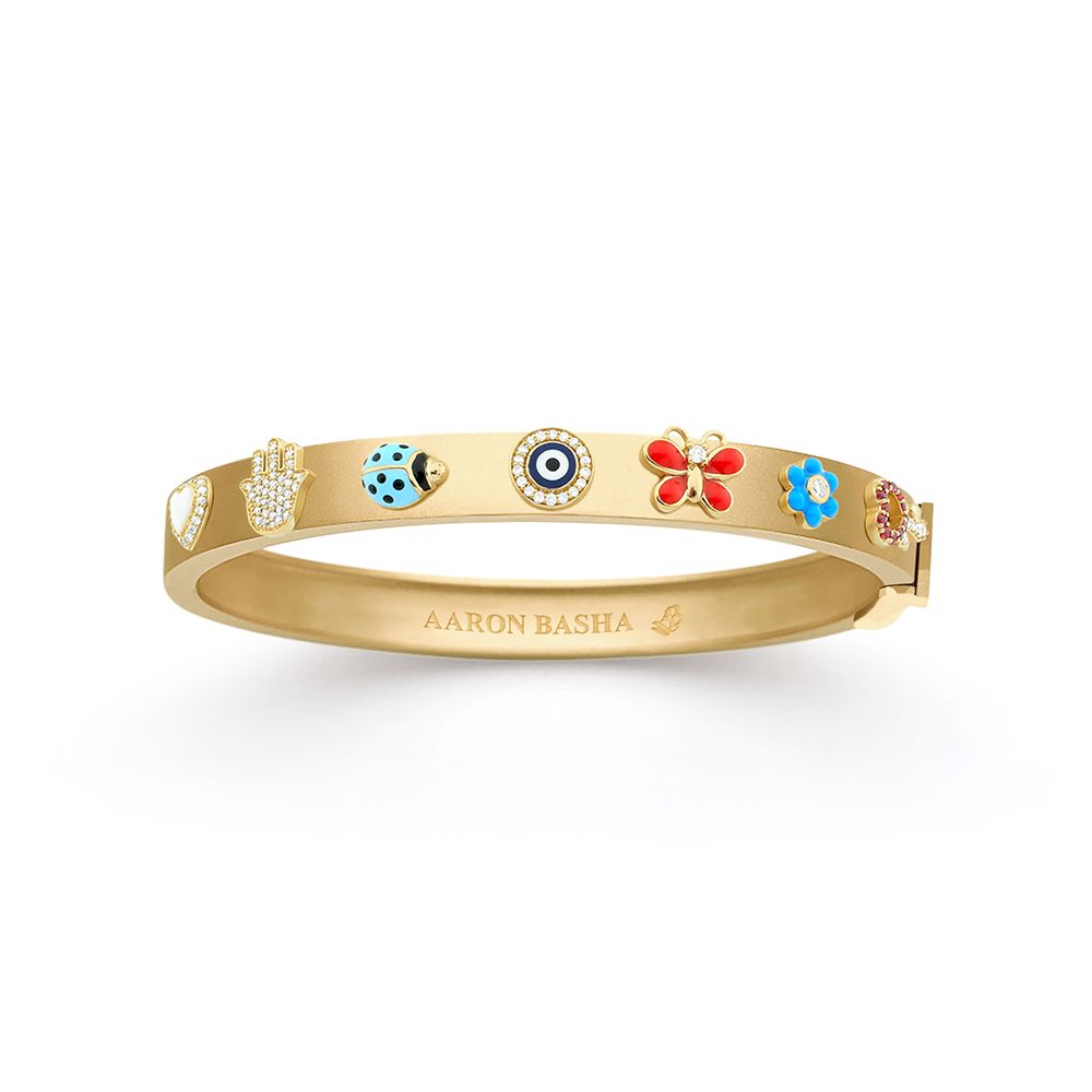 Charmed Bangles – AB CORP