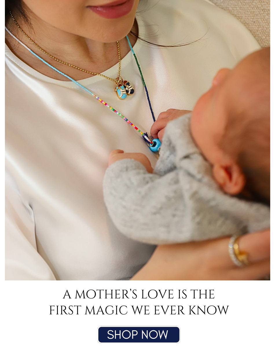 Aaron Basha Jewelry the Original Baby Shoe Charms – AB CORP