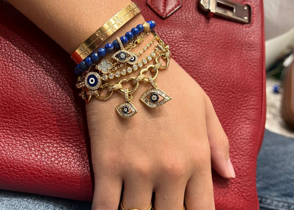 Aaron Basha Jewelry the Original Baby Shoe Charms – AB CORP