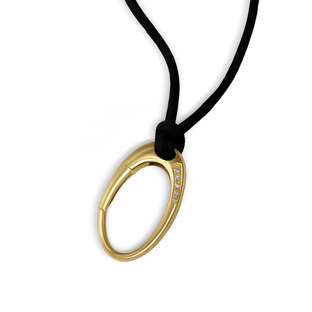 Oval Diamond Enhancer – AB CORP