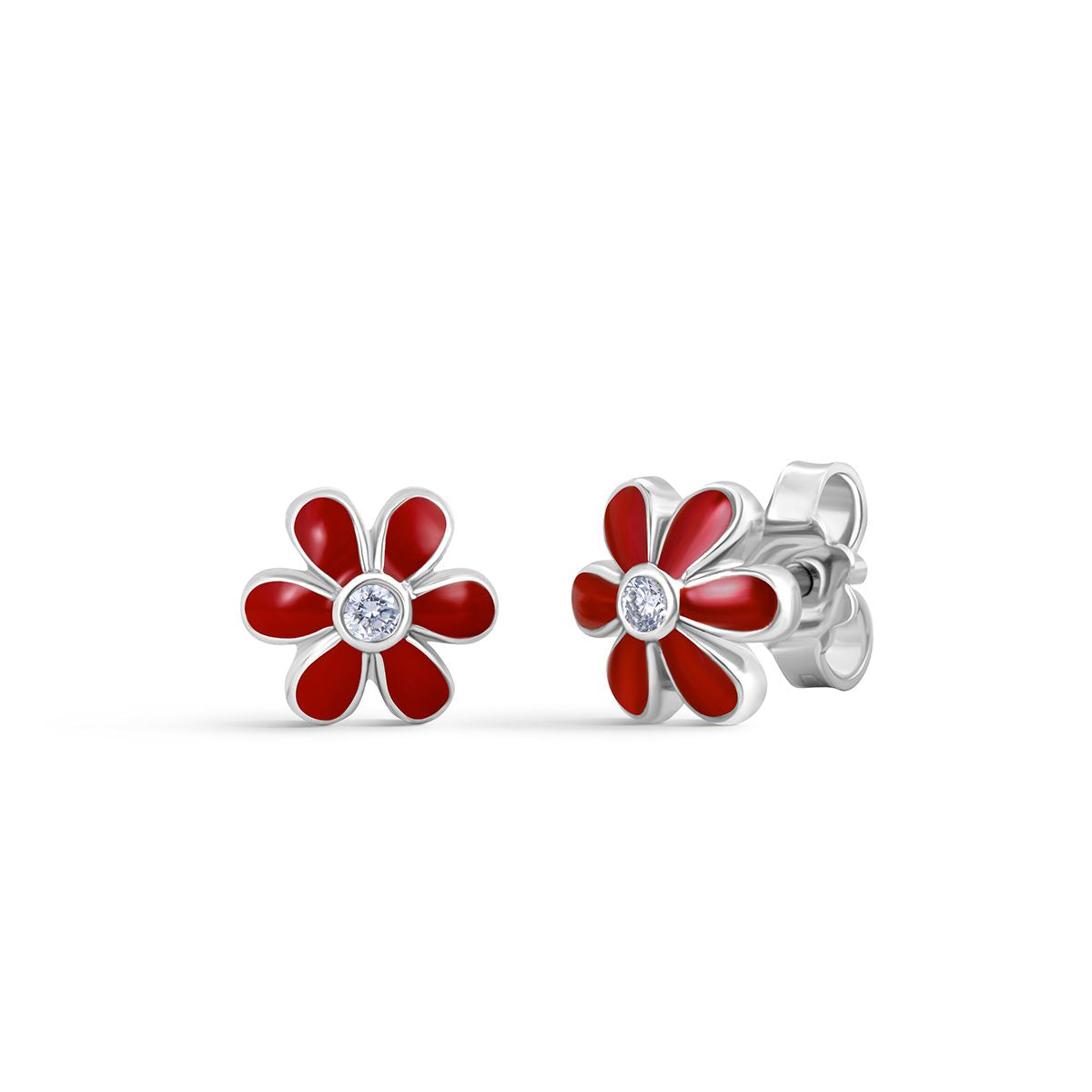 Aaron Basha Earrings - Diamond & Gold Butterfly Earrings Aaron Basha Earrings - Diamond & Gold Butterfly Earrings