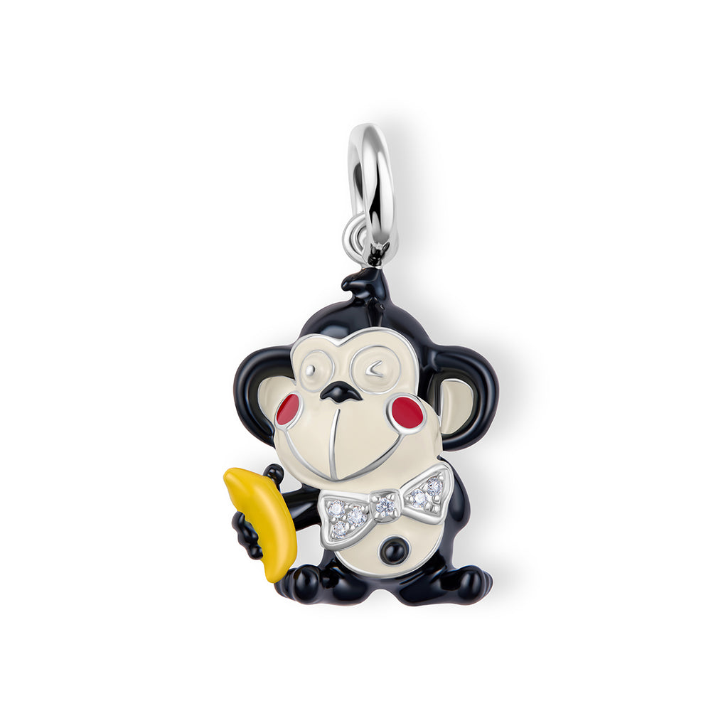 Monkey with Banana – AB CORP
