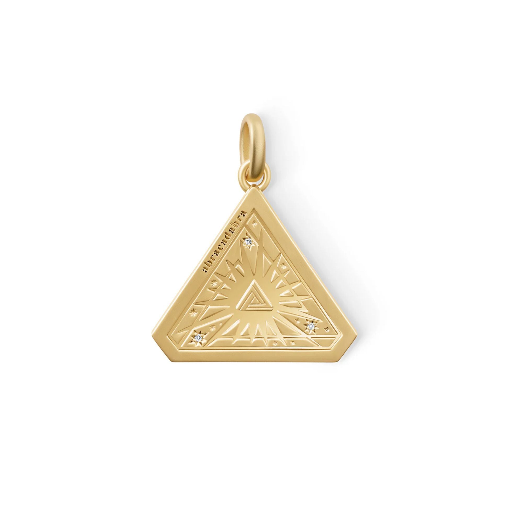 abracadabra triangle