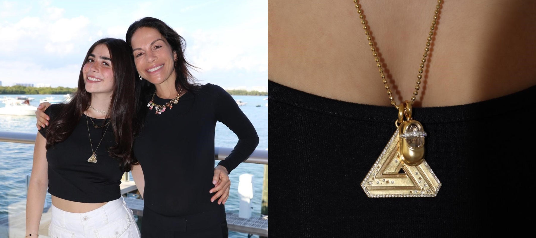 Aaron Basha Jewelry the Original Baby Shoe Charms – AB CORP