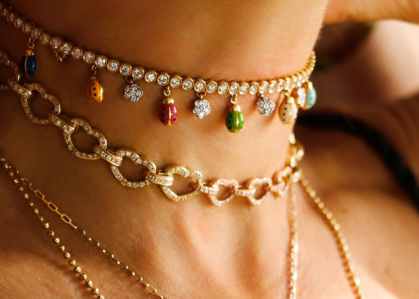 Aaron Basha Jewelry the Original Baby Shoe Charms – AB CORP