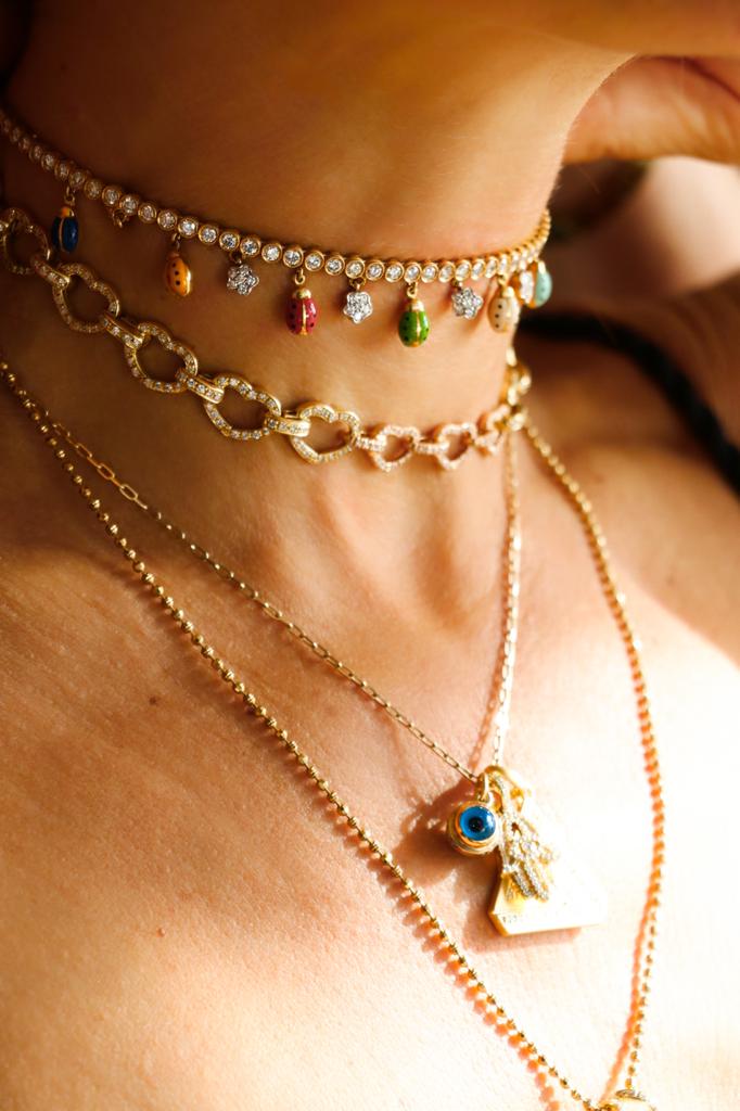 Aaron Basha Charms - Zodiac Charms, Shoe Charms, Evil Eye and More – AB ...